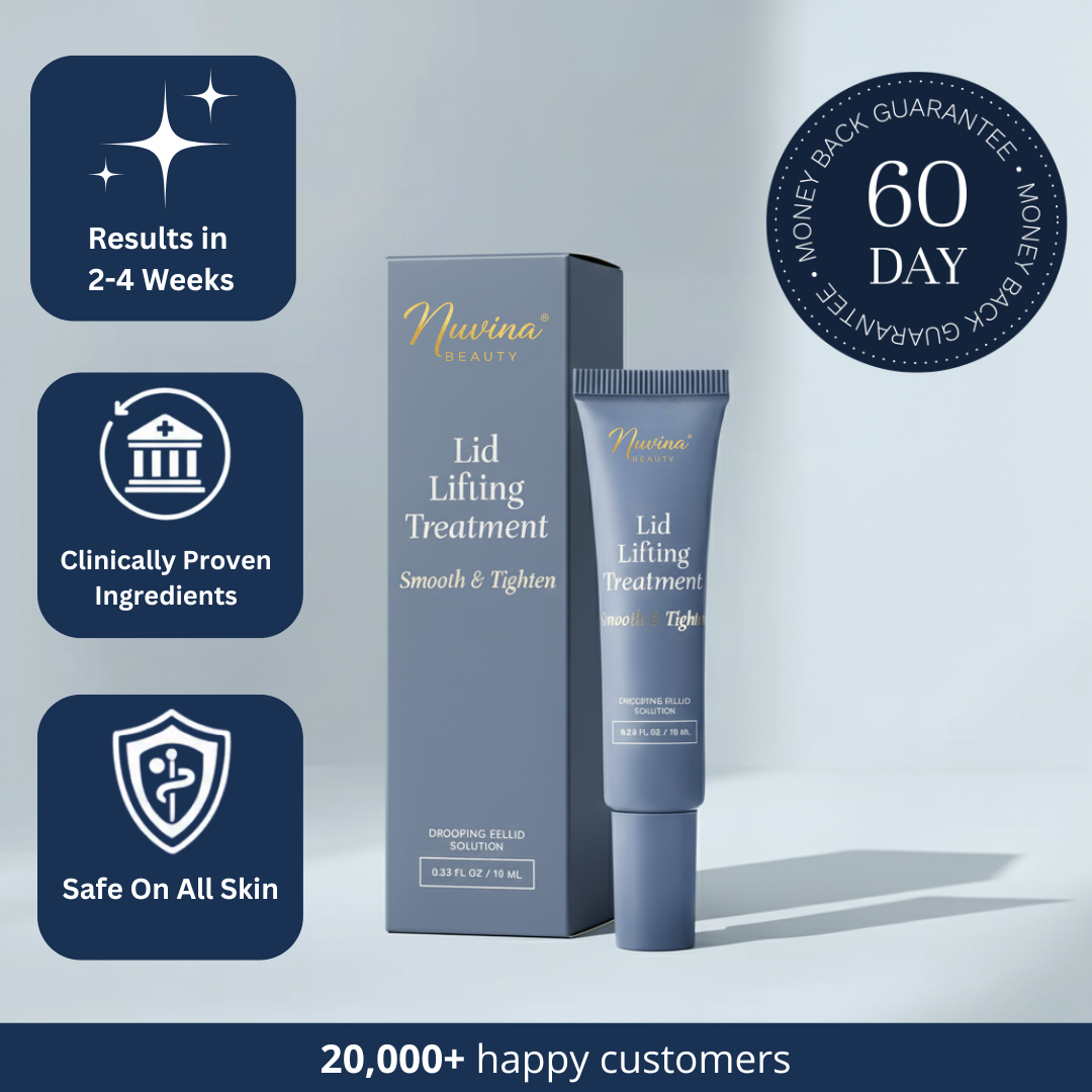 Lid Lifting Treatment – Nuvina
